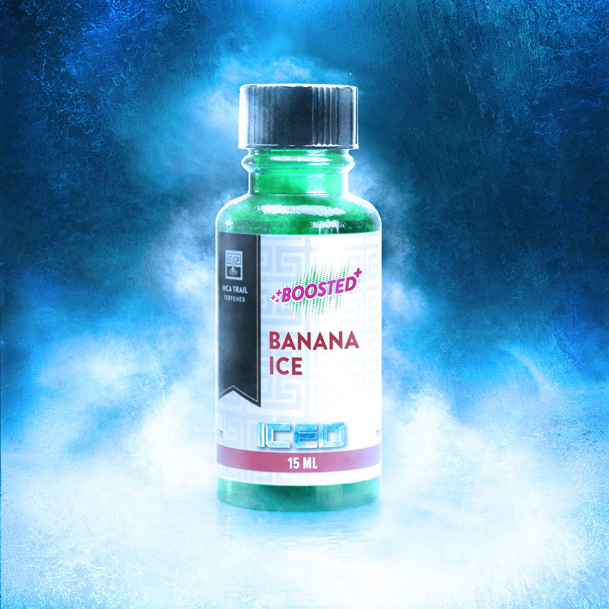 Buy All Natural Terpenes Online - Banana ICE BOOSTED Profile – Inca ...