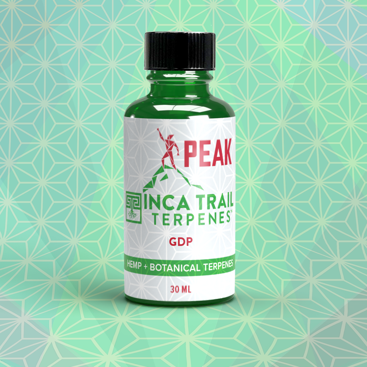 Granddaddy Purple PEAK (Hemp + Botanical Terpenes) – Inca Trail Terpenes