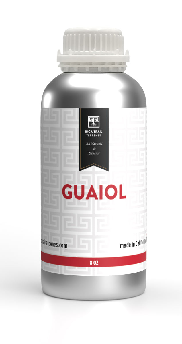 Guaiol – Inca Trail Terpenes