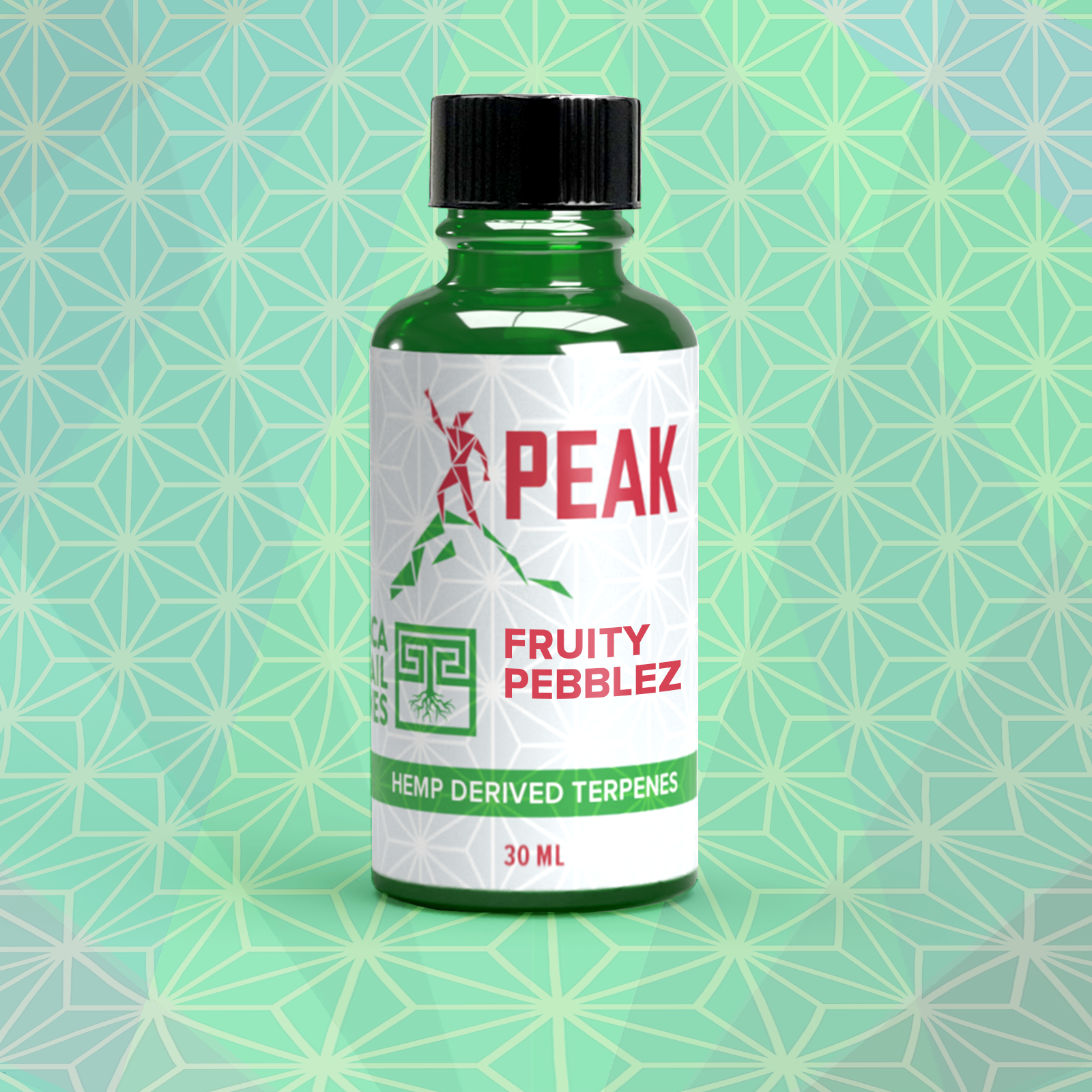 Fruity Pebblez PEAK (Hemp + Botanical Terpenes) – Inca Trail Terpenes