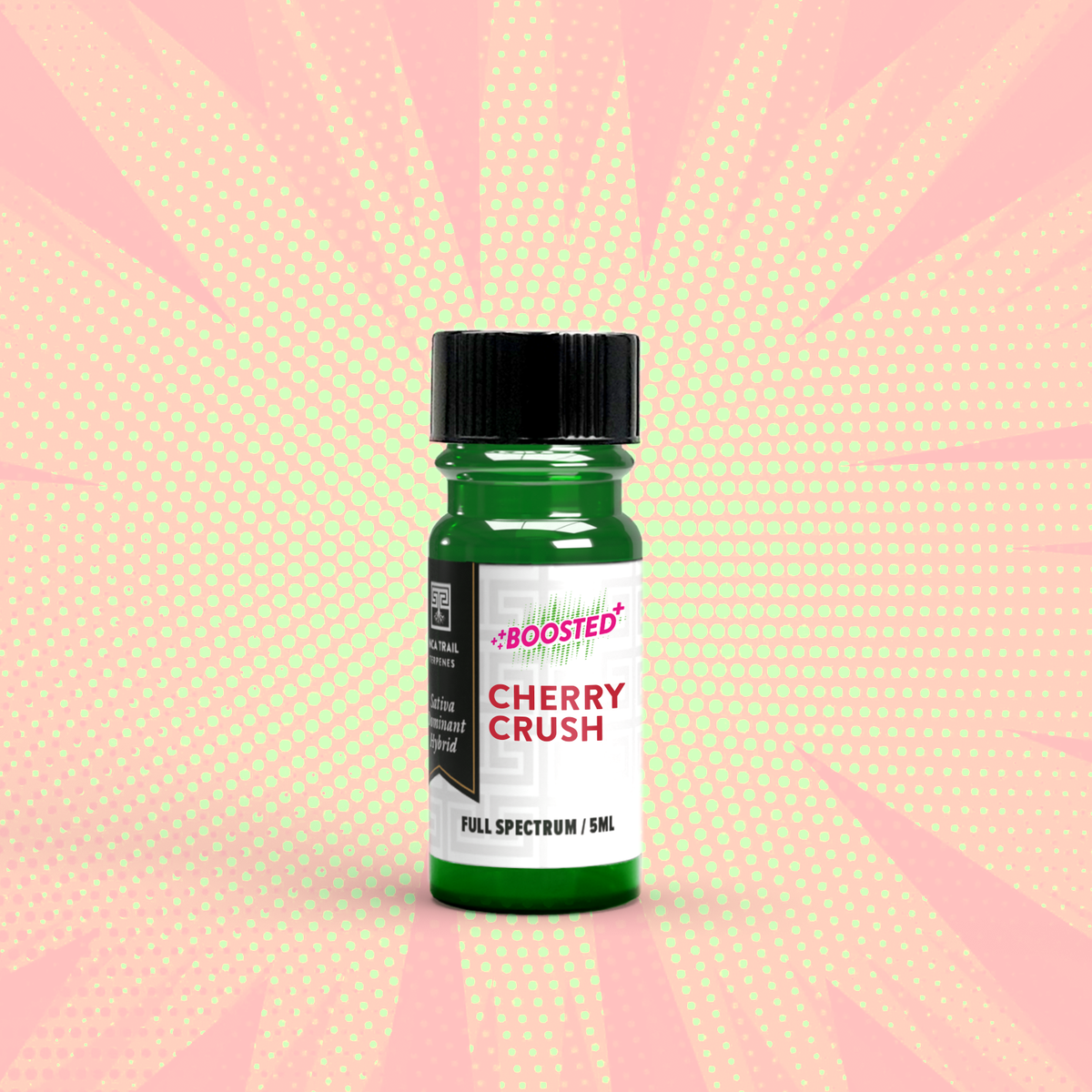 All Natural Terpenes - Cherry Crush Strain Profile – Inca Trail Terpenes